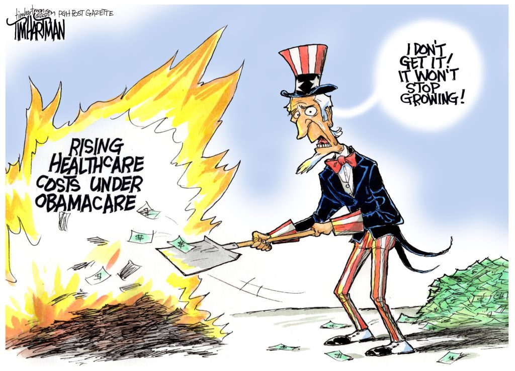 Hartman 12/26 cartoon - Herald-Standard